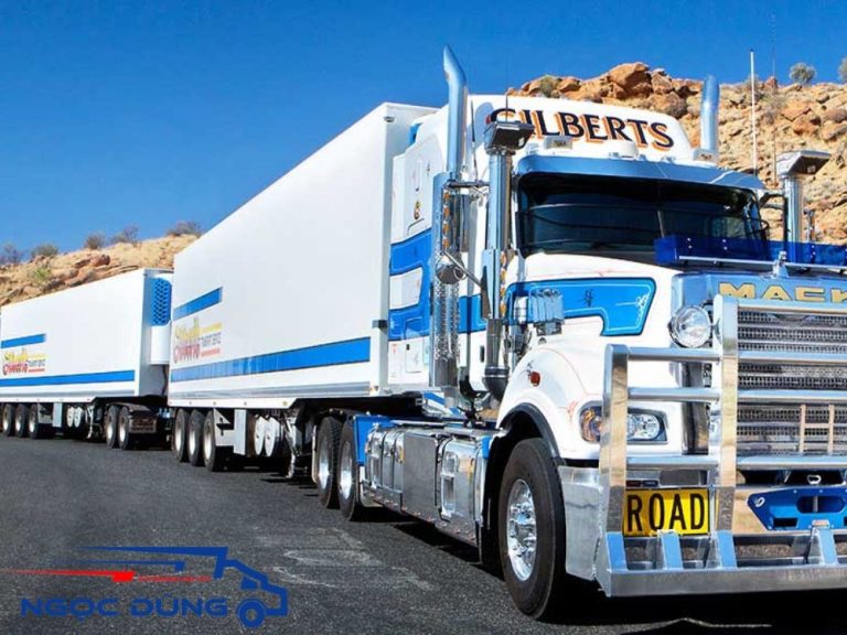 Tìm hiểu rơ moóc là gì? Phân biệt rơ moóc và sơ mi rơ moóc