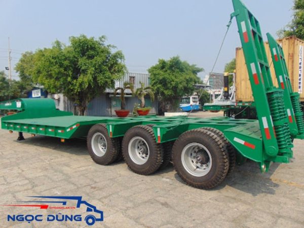 Tìm hiểu rơ moóc là gì? Phân biệt rơ moóc và sơ mi rơ moóc