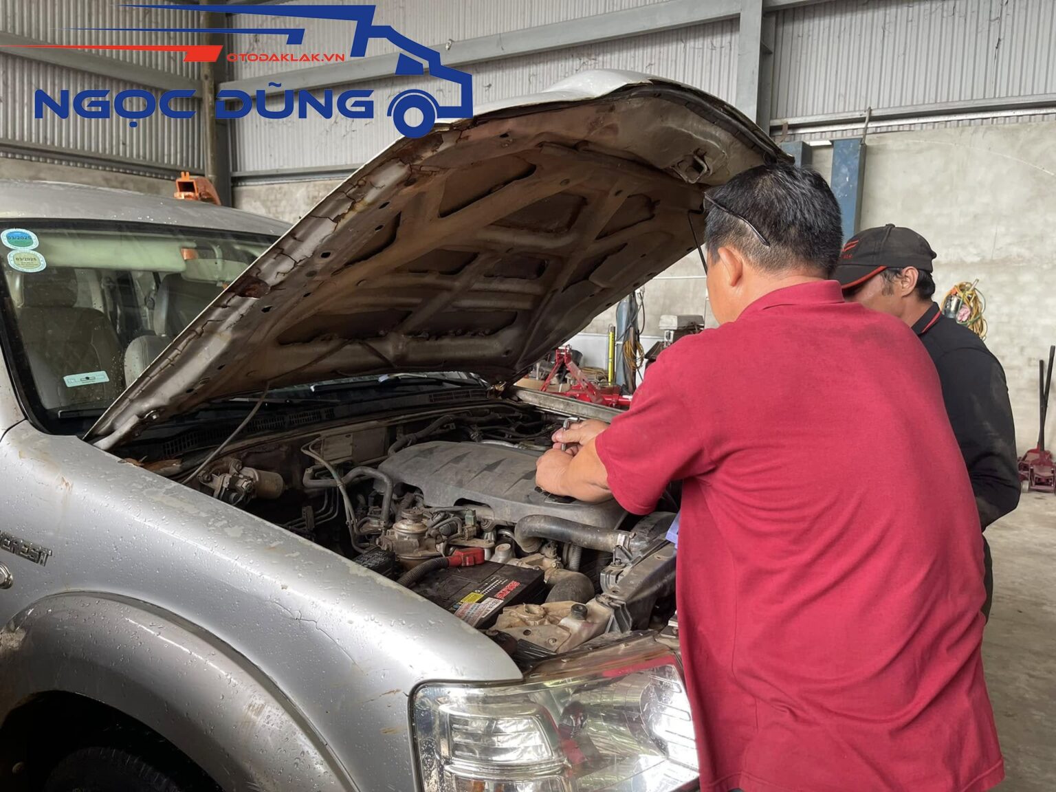 Cuppen là gì? Dấu hiệu cuppen xe tải hỏng và lưu ý