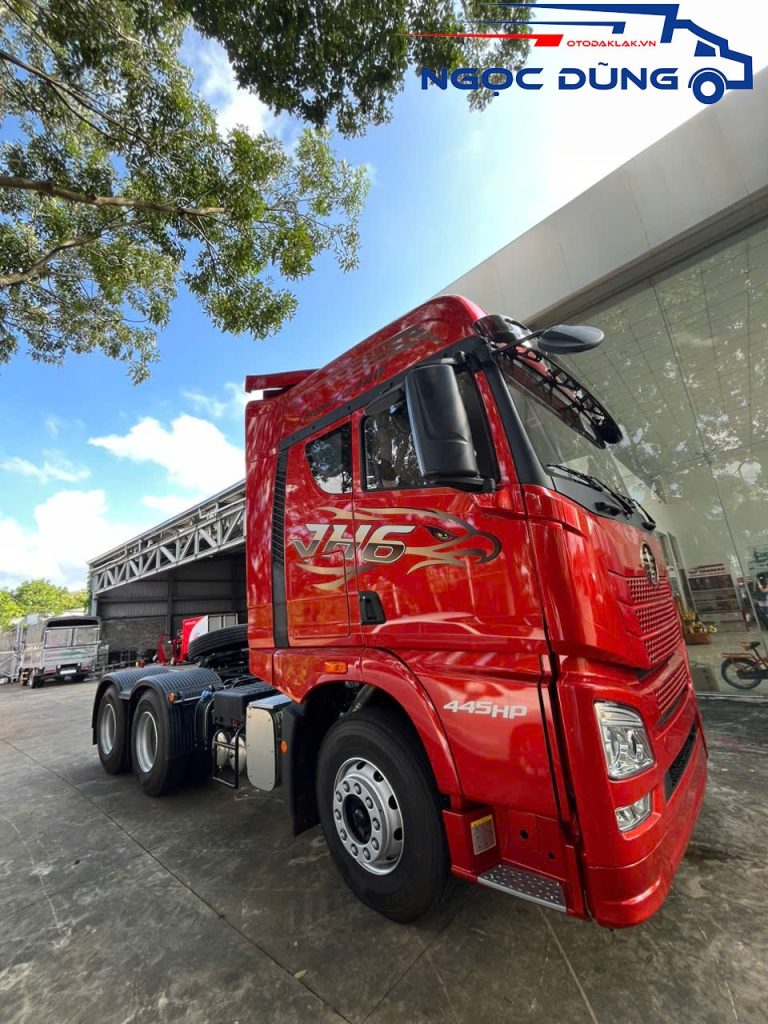 Xe Container - Cấu tạo, các loại xe và bảng giá xe tham khảo